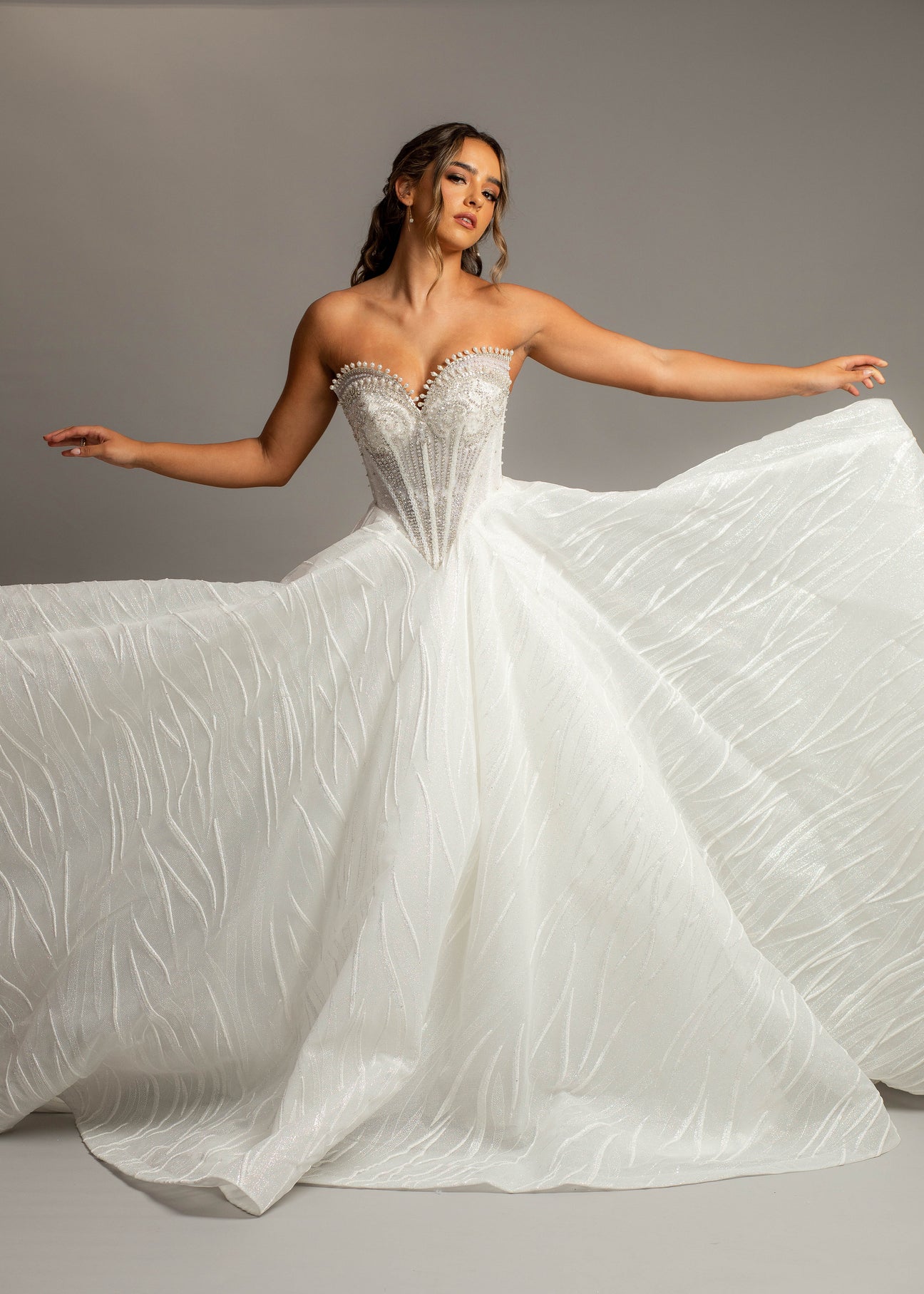 Wedding Dresses | Custom Bridal Gown Designs | Destiny Chic – Page 2