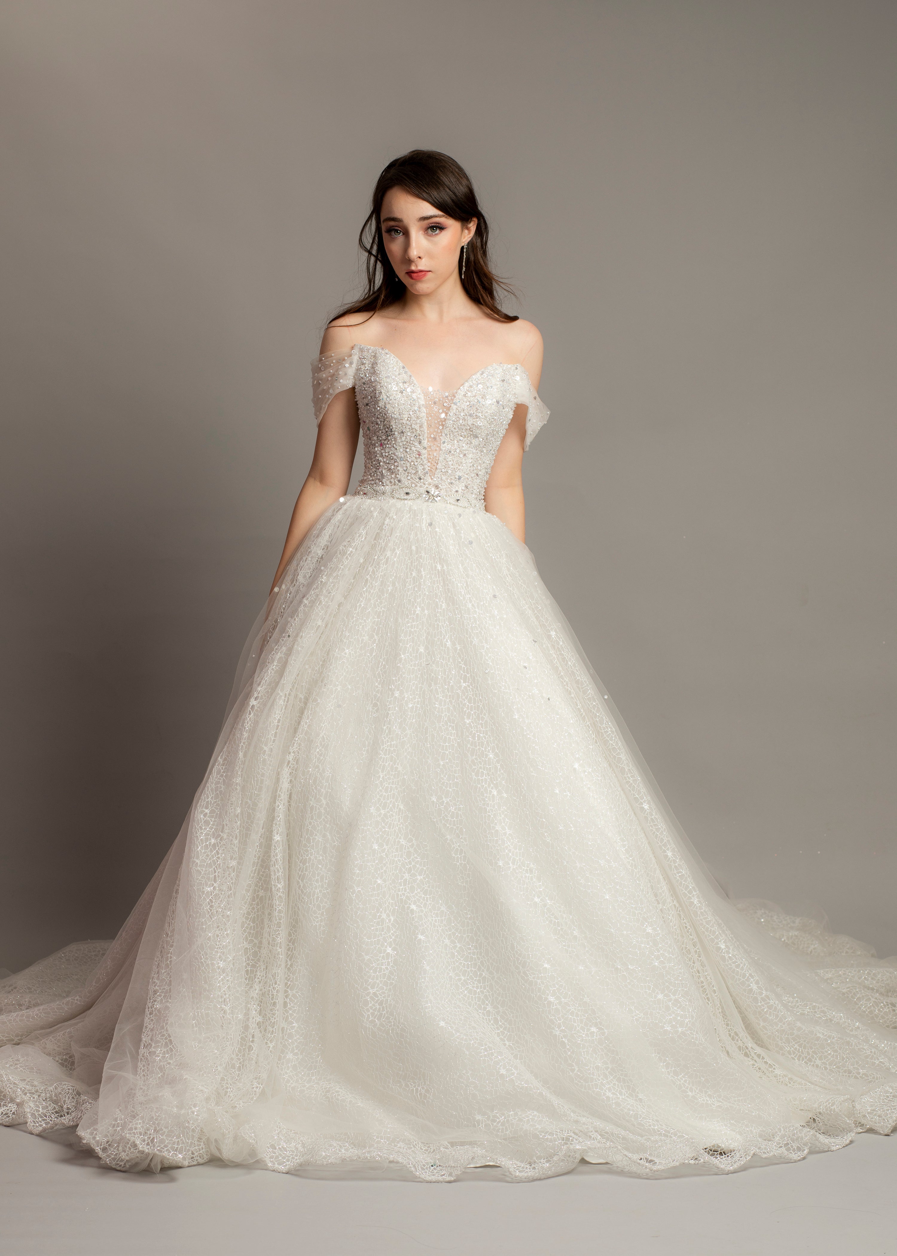 Wedding Dresses | Custom Bridal Gown Designs | Destiny Chic