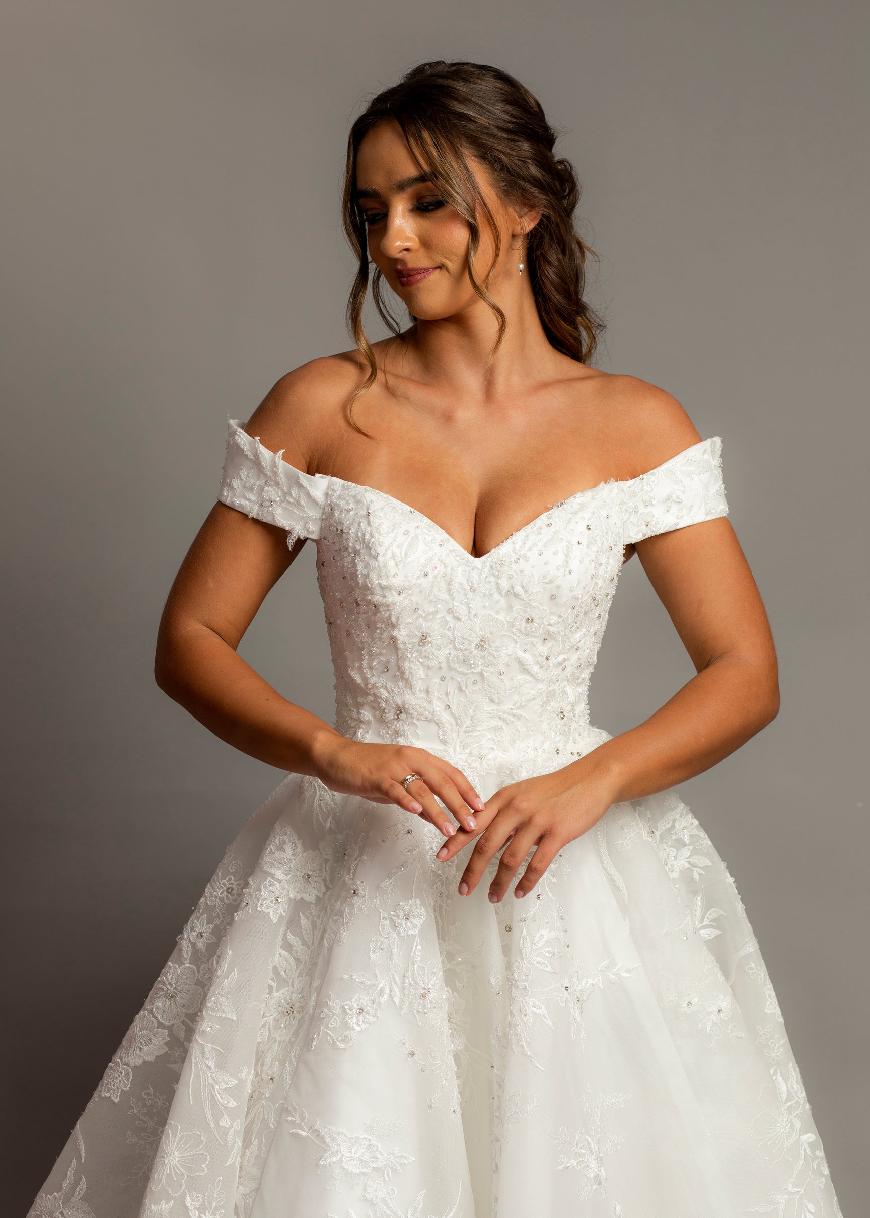 Wedding Dresses | Custom Bridal Gown Designs | Destiny Chic